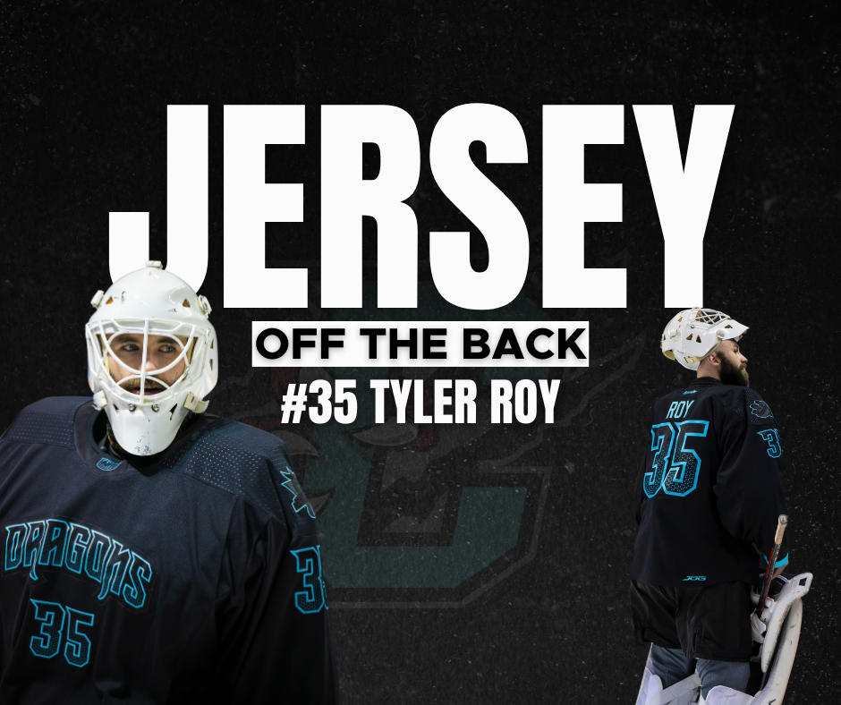 Jersey Off The Back: Jan 10-Tyler Roy – Columbus River Dragons ...